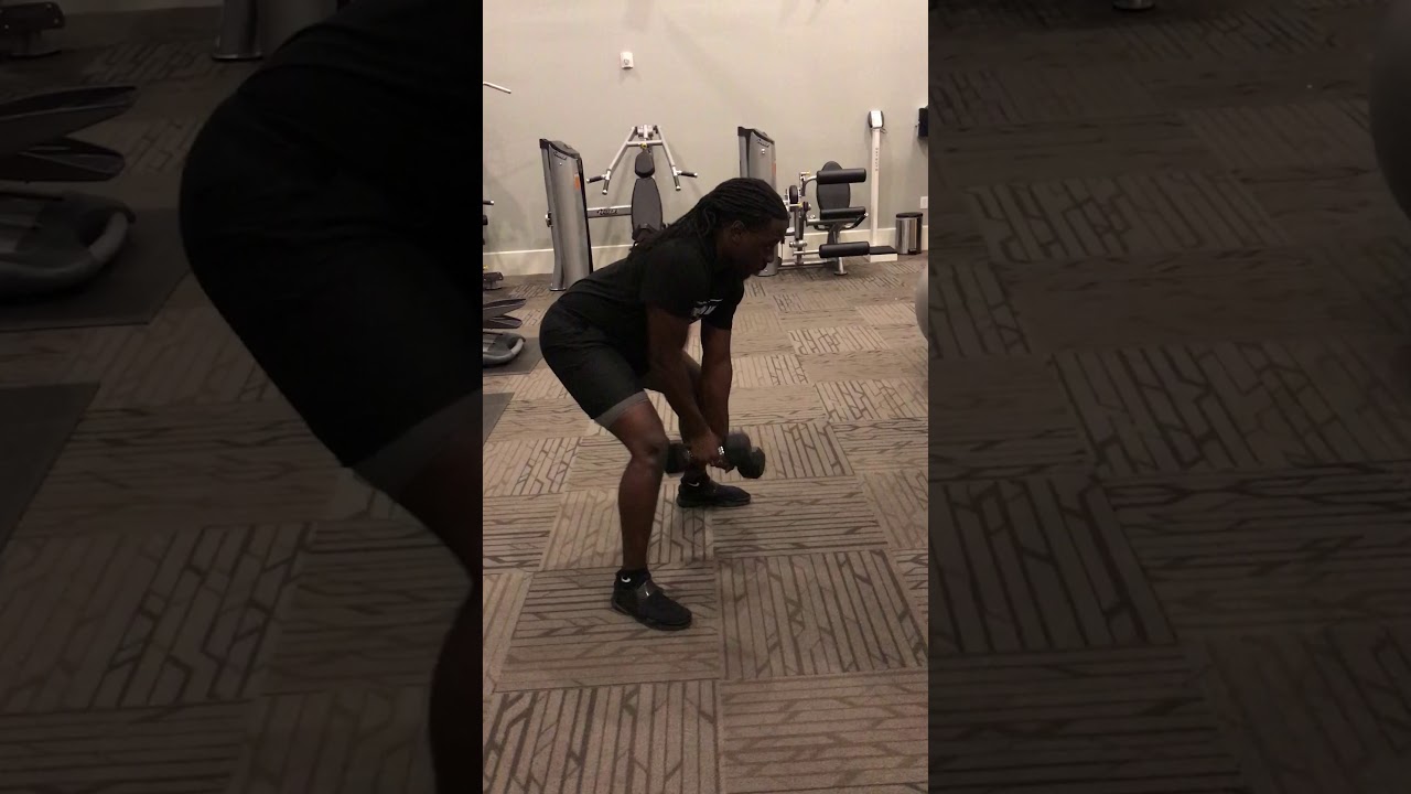 DB Gorilla Rows - YouTube