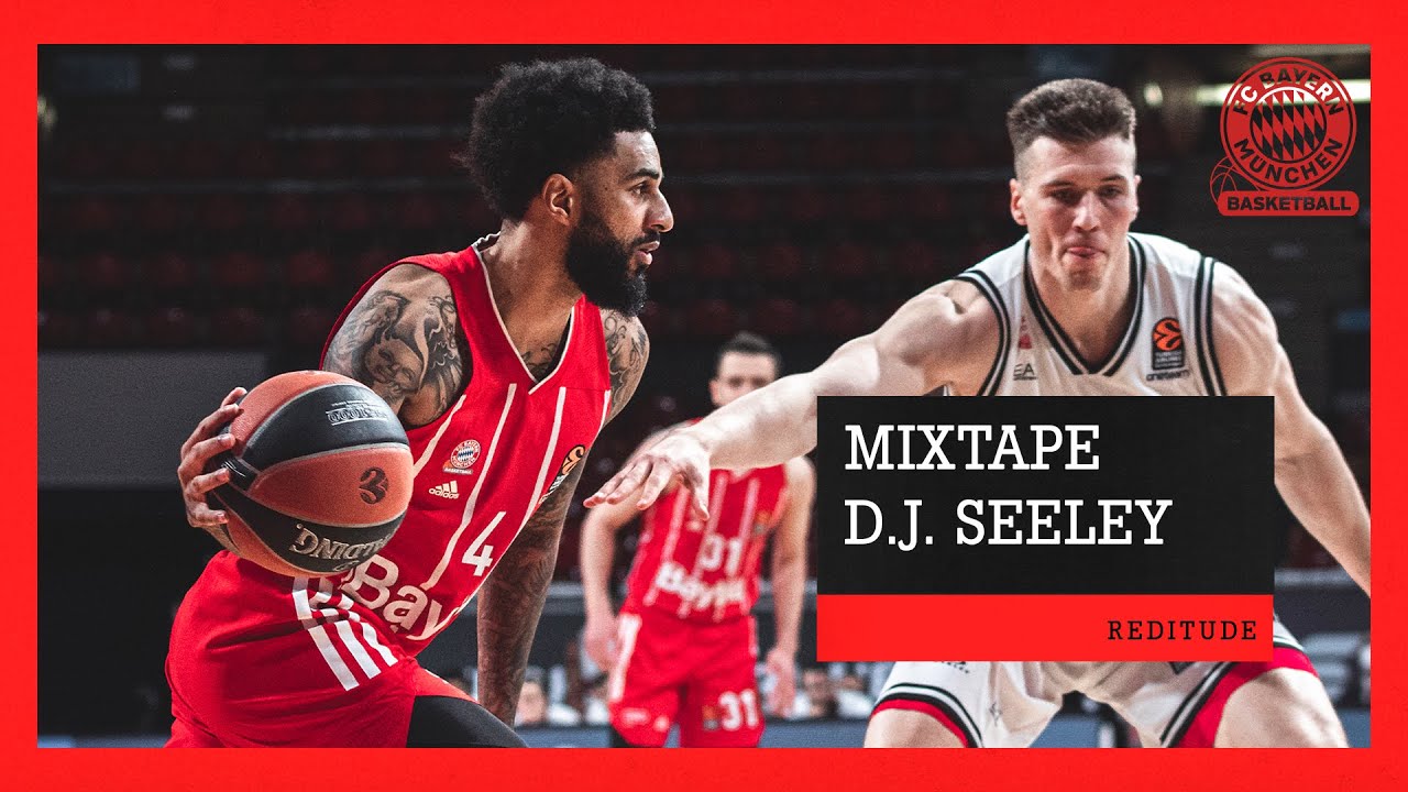 FCBB Mixtape: D.J. Seeley | FC Bayern Basketball - YouTube