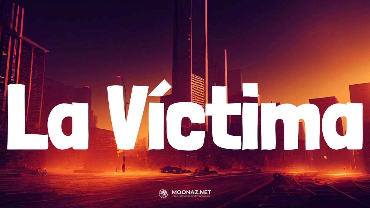 Xavi - La Víctima | LETRA | Lou Lou - Albin Lee Meldau - YouTube