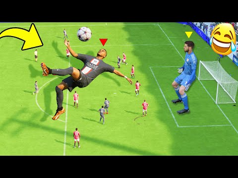 𝗙𝗜𝗙𝗔 GLITCHES are HILARIOUS 😅(⏳EA FC 25⏳)