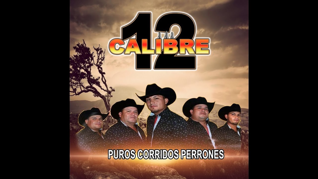 Calibre 12 - El Rey De La Naturaleza [Audio] - YouTube