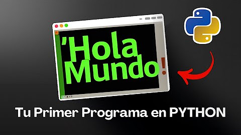 Fundamentos de Python - YouTube