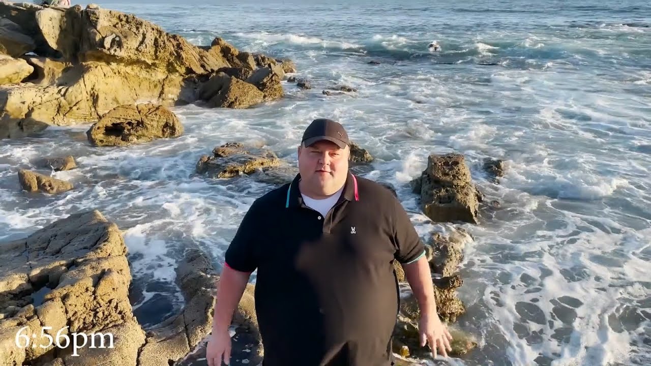 Big Guy Big World - SoCal Challenge During COVID-19 Pandemic - YouTube