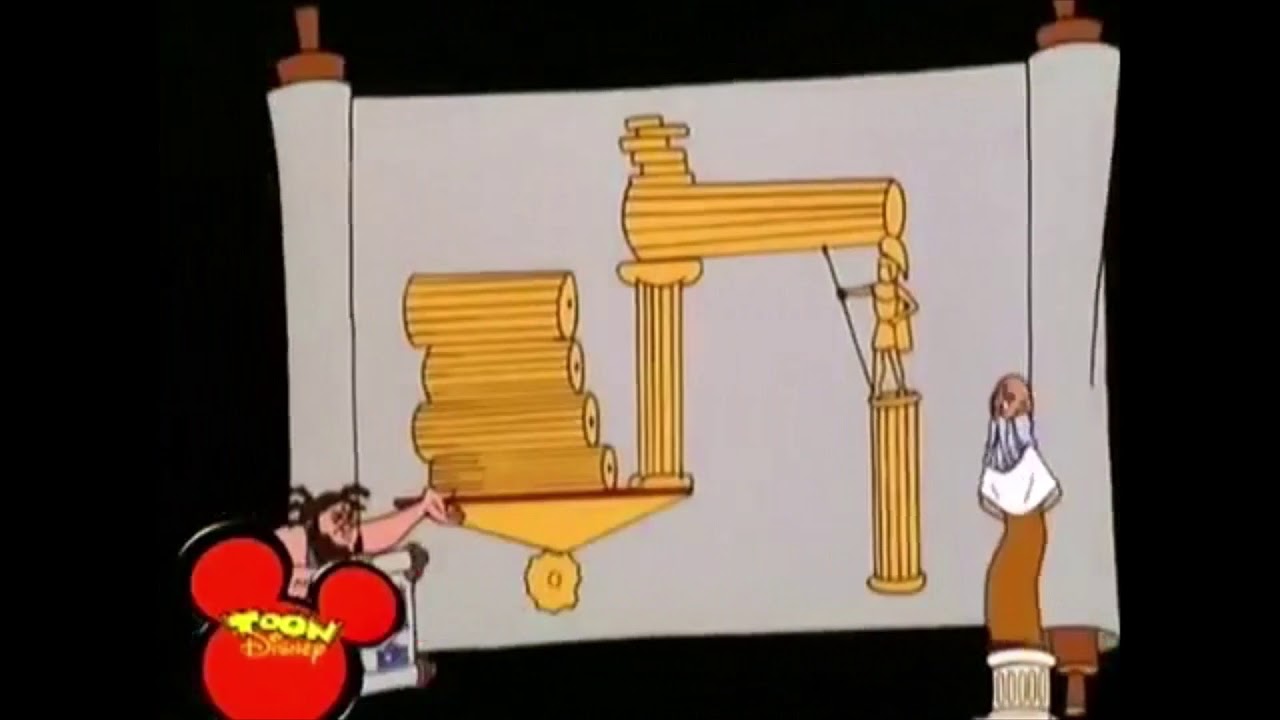 Hercules: The Animated Series Songs-Pericles of Athens - YouTube