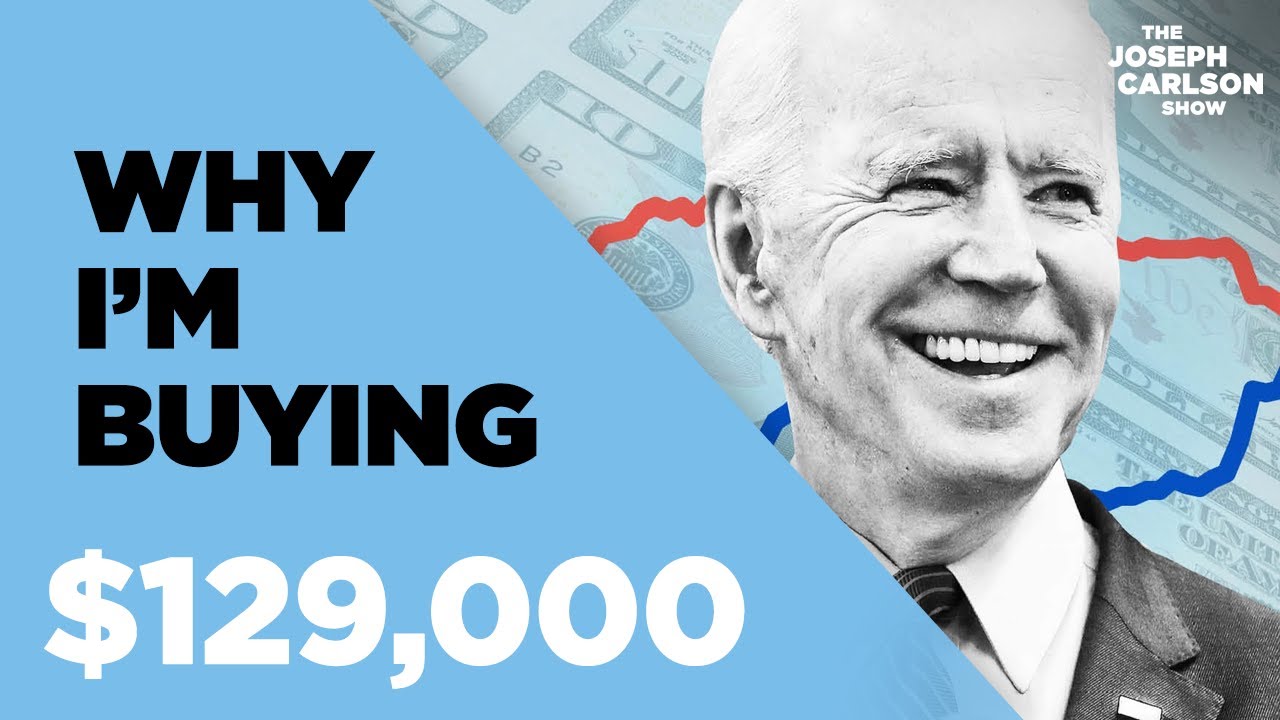 Huge Market Drop - Why I'm Buying | Joseph Carlson Ep. 122 - YouTube