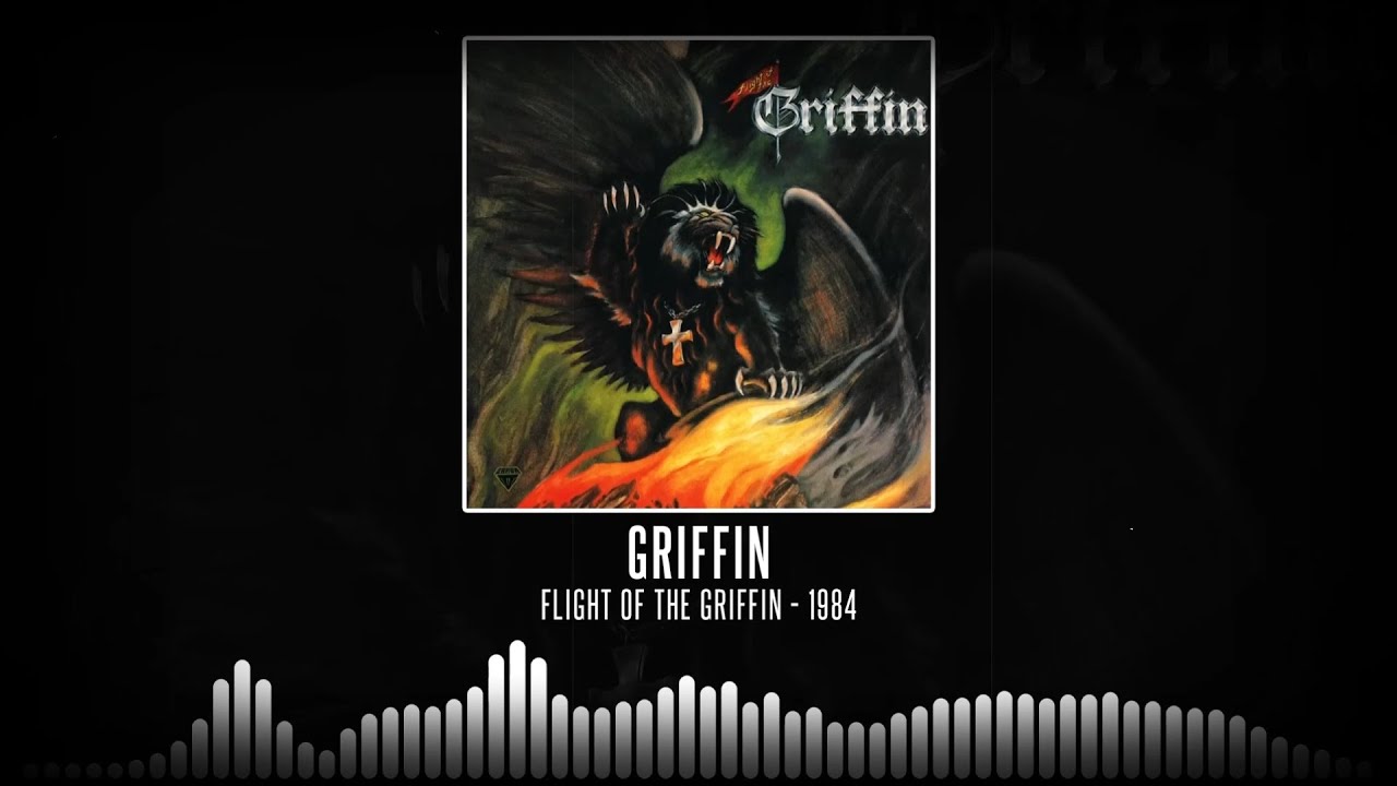 Griffin - Flight Of The Griffin [Full Album - 1984] - YouTube