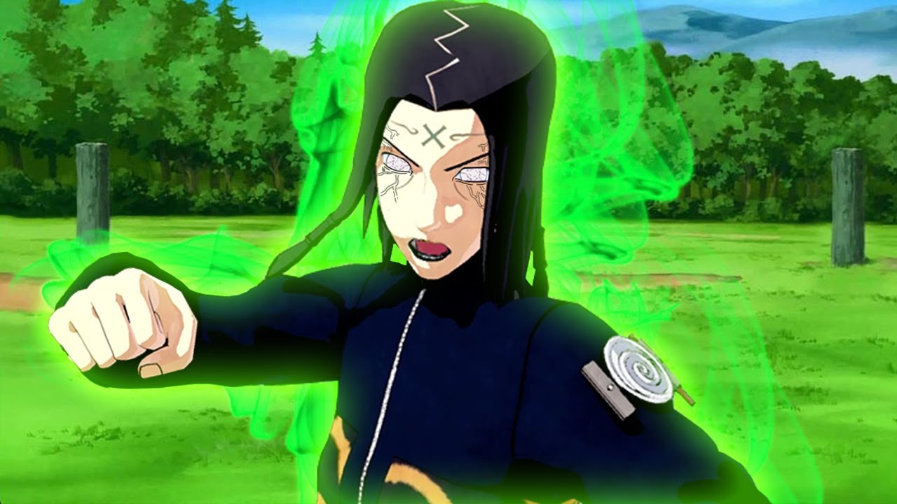 This BUFFED 8 Trigrams Palm Rotation BUILD Makes Wins EASY In Shinobi ...