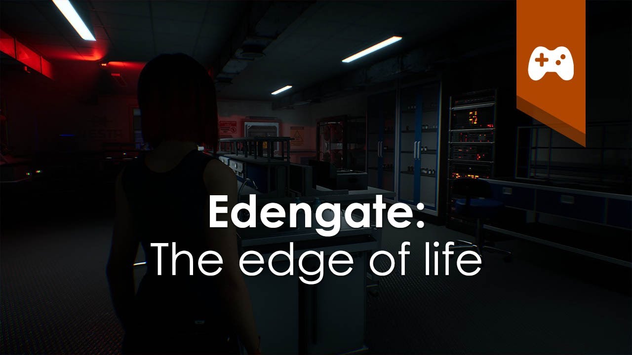 Edengate: The edge of life [Tutorial] - YouTube