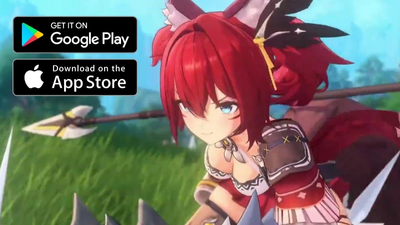 Lebih Keren Dari Genshin Impact? - Azure Promilia Gameplay - Action RPG ...