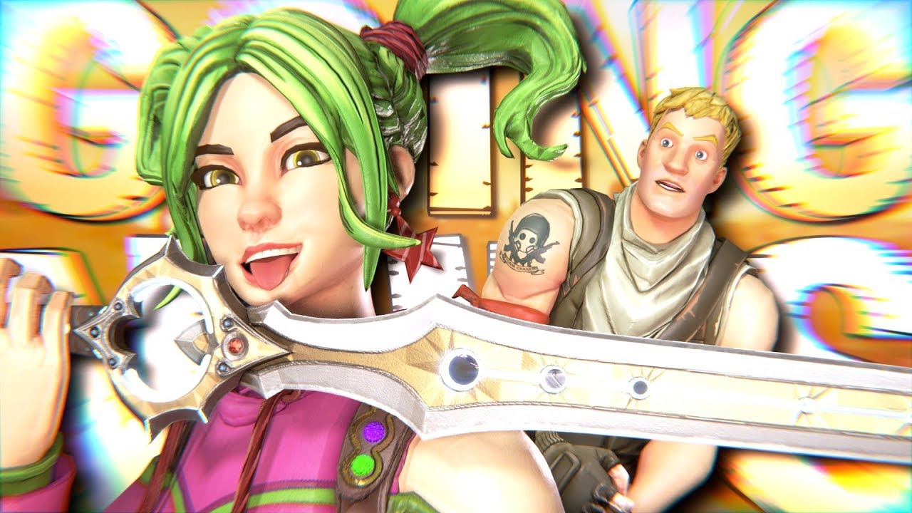 Going ABSOLUTELY HAYWIRE in Fortnite Battle Royale - YouTube