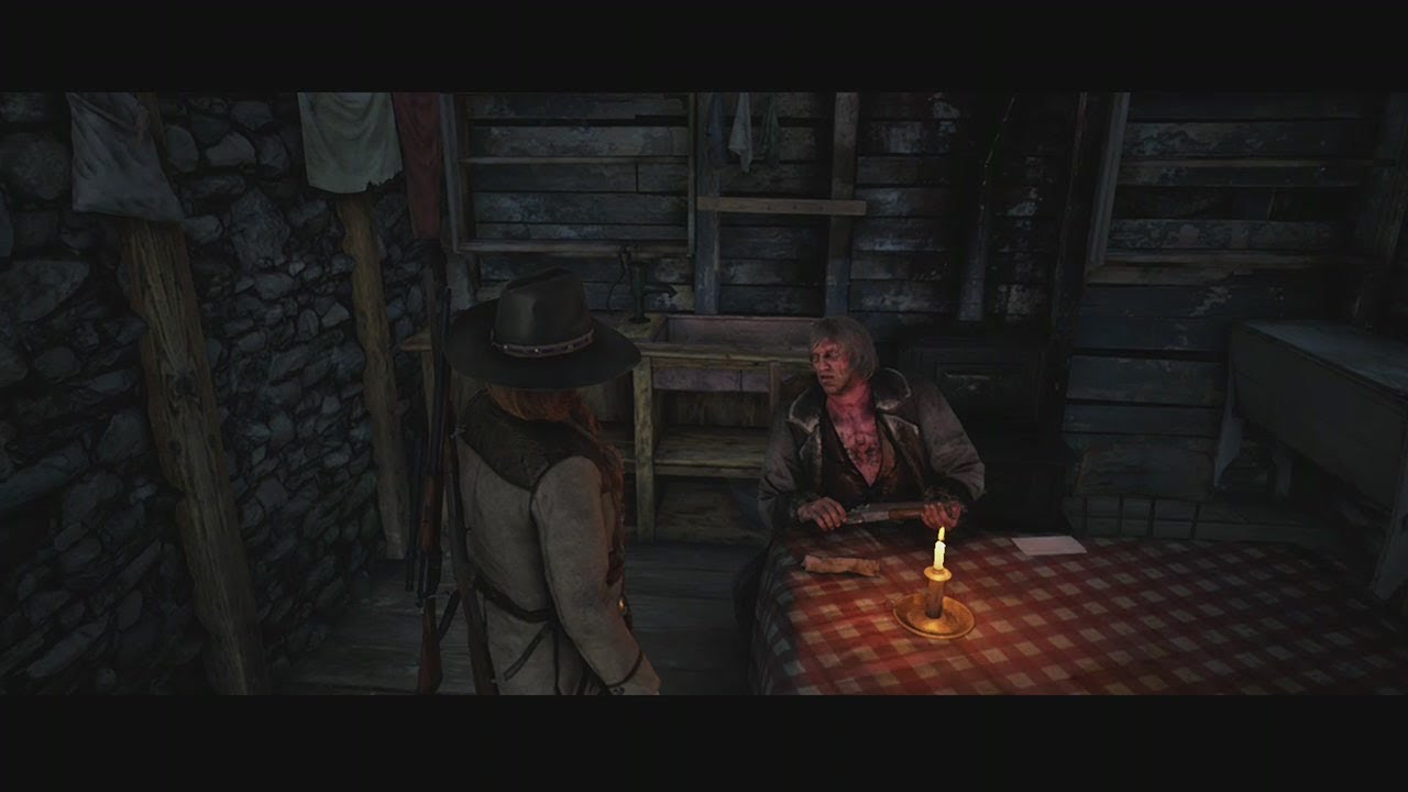 Red Dead Redemption 2 Online | Free Roam Missions | Joe | Paid Killing ...