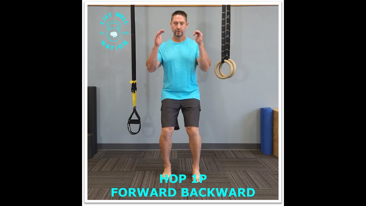 Hop 1P Forward Backward - YouTube