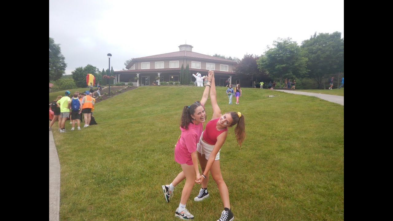 Rockbridge YL Camp 2023 - YouTube