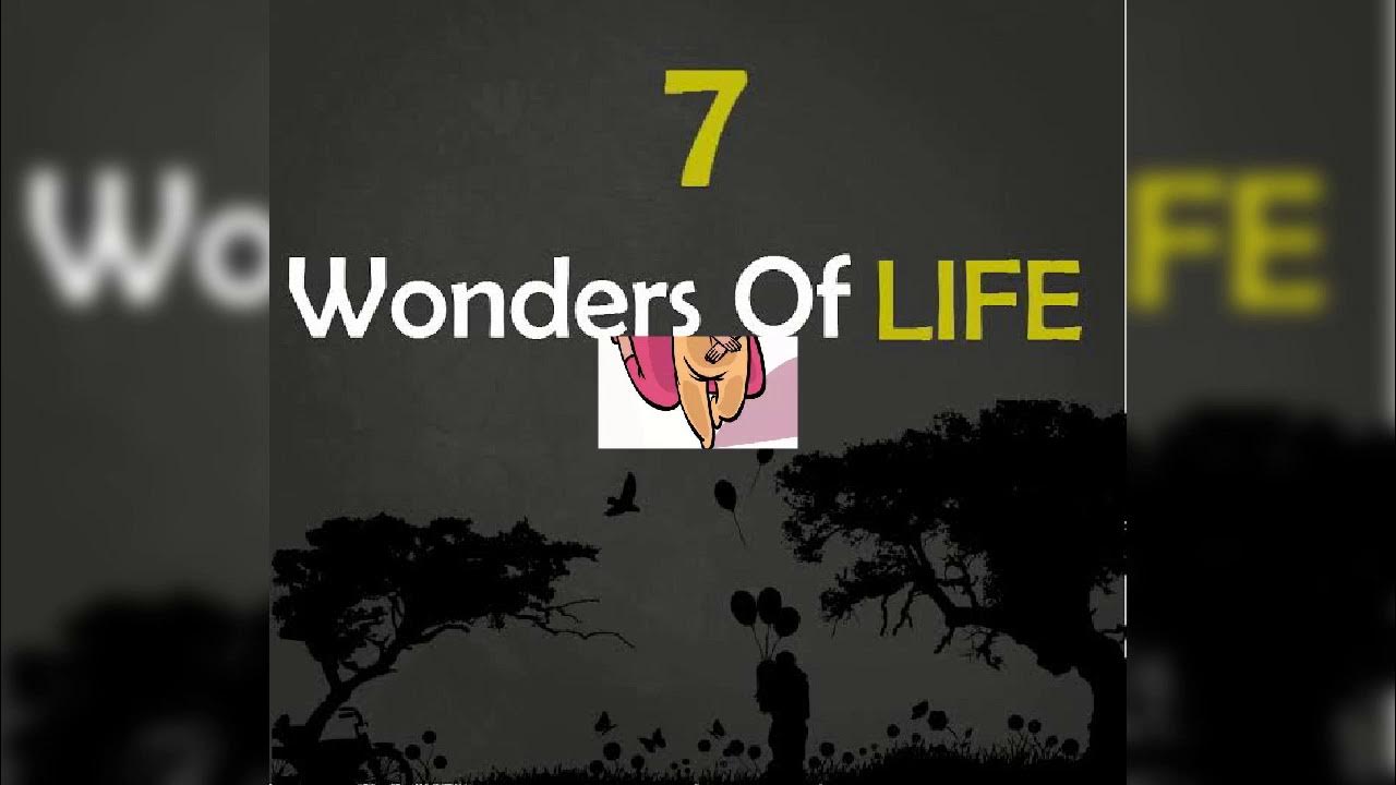 7 Wonders Of Life# what is a wonders of life - YouTube