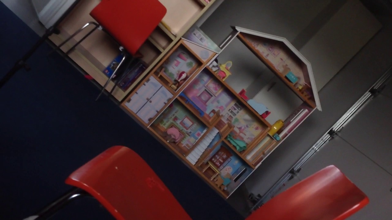 Blind man obstacle course challenge - YouTube