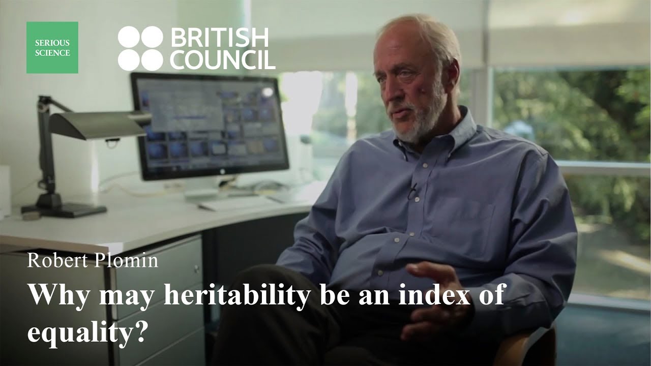 Genetics and Intelligence Robert Plomin - YouTube