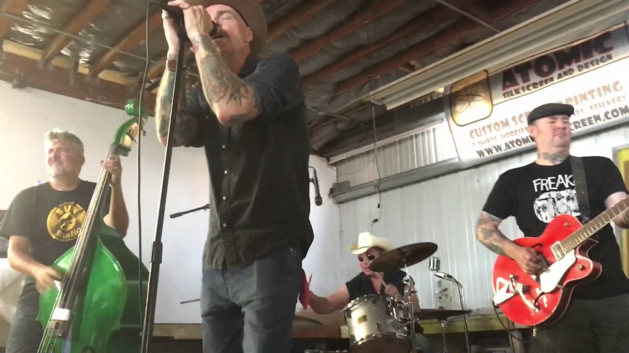 Blazing Haley - YouTube