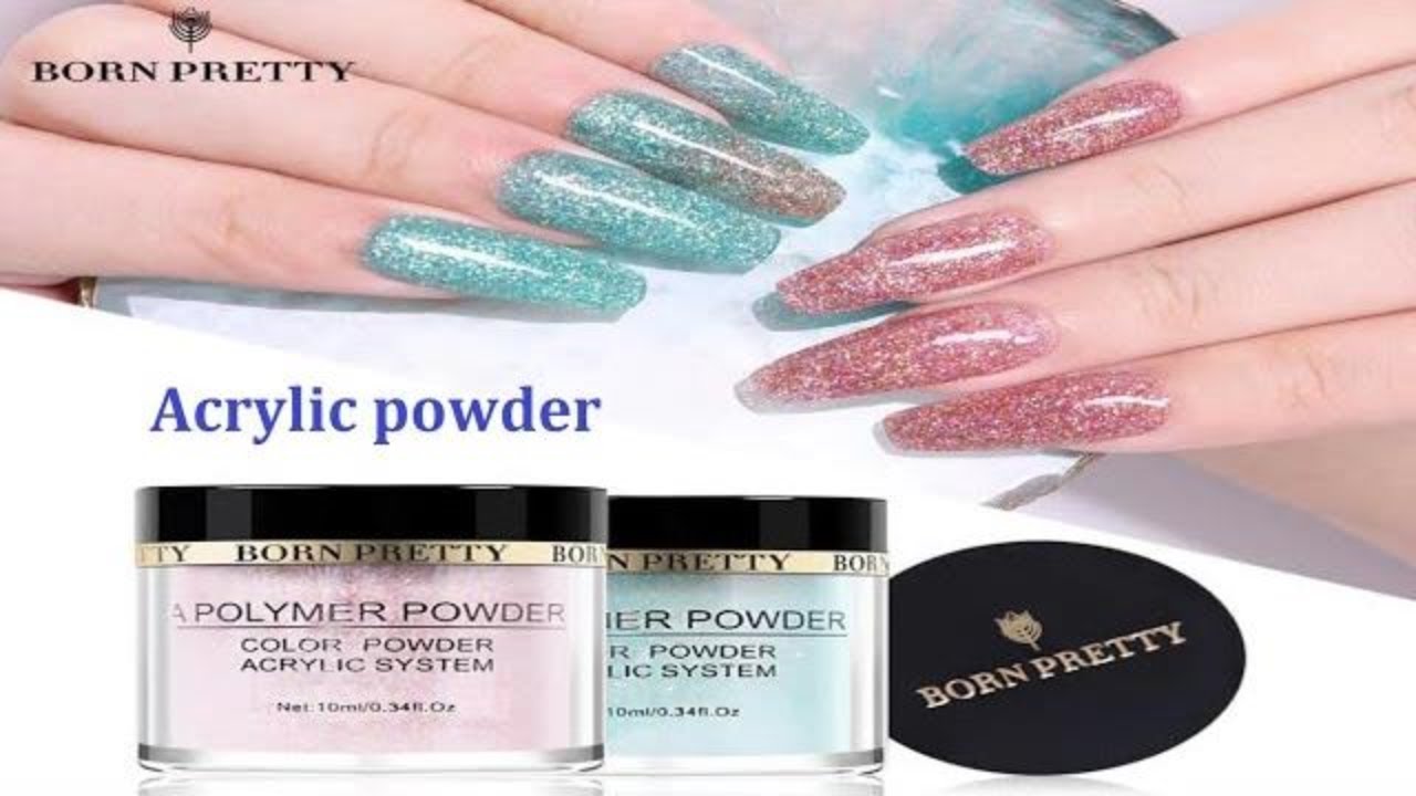 Professional acrylic nail starter kit - Best nail acrylic powder 2020 ...