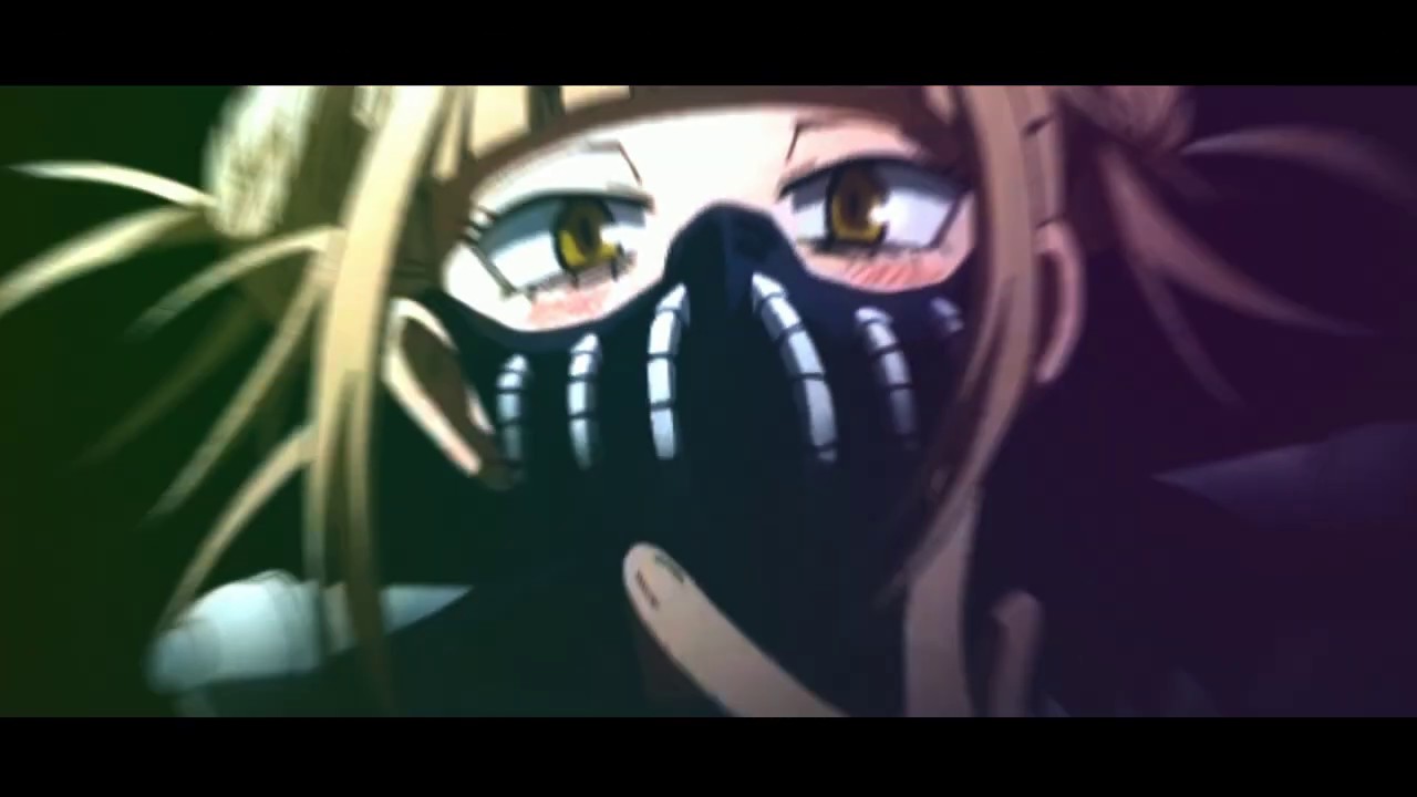 himiko toga play with fire 2 - YouTube