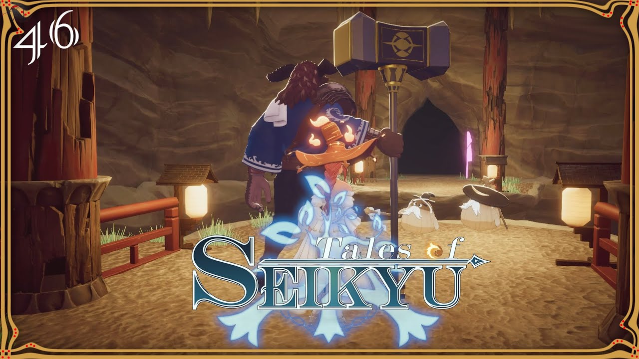 Grand Theft - Tales of Seikyu - 46 - YouTube