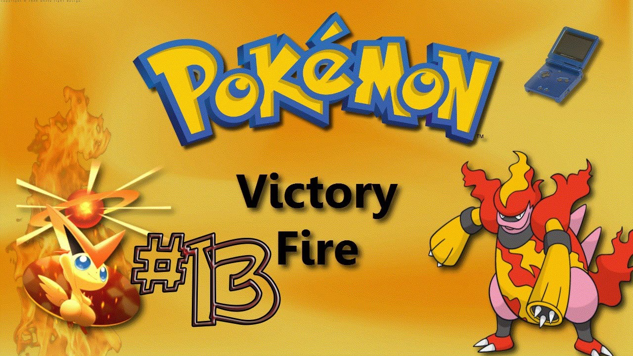 Pokemon Victory Fire parte 13: Charmander?!? - YouTube