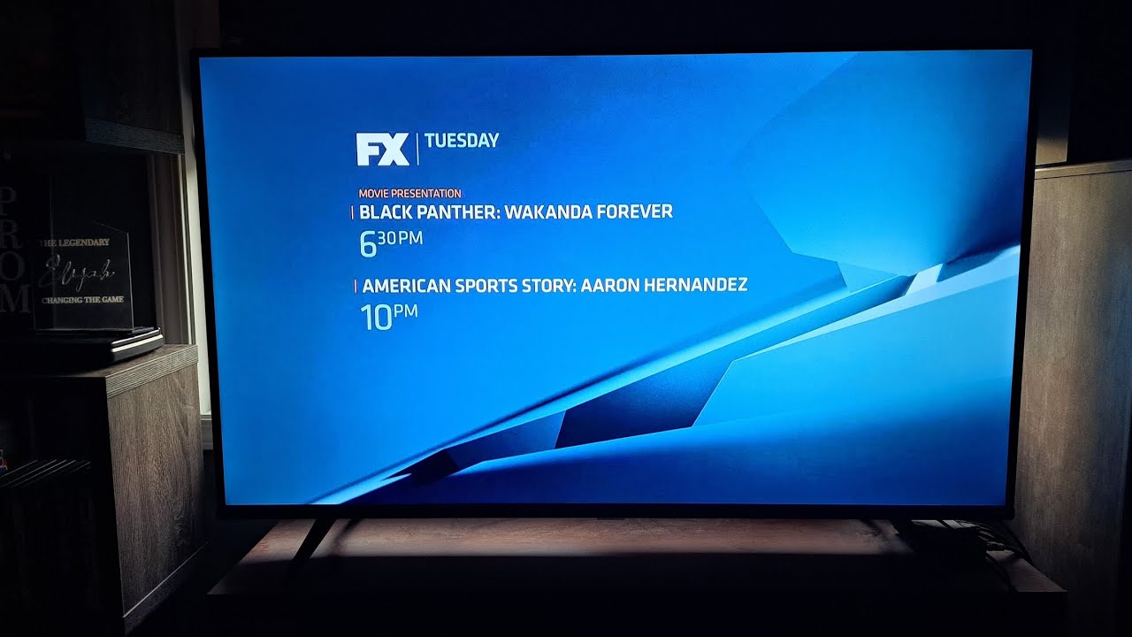 Black Panther: Wakanda Forever - FX Promo - Tuesday at 6:30PM - YouTube