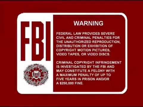 Disney 1986-91 Warning Screens (Homemade) - YouTube