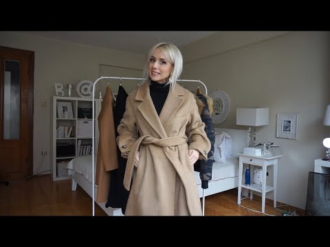 GARDROBUMDAKİ MONT VE KABANLARIM