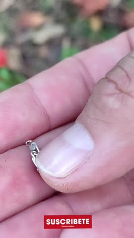 TROCITO DE JOYA EN PLATA - YouTube