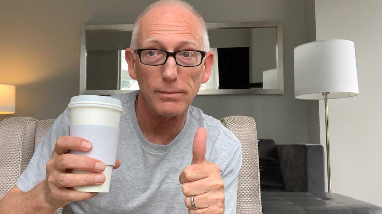 Episode 1413 Scott Adams: And Now For the Best Simultaneous Sip in the ...