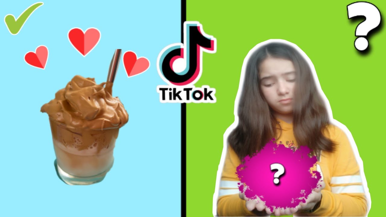 Trucos de Tik Tok.-Little Sweets- - YouTube