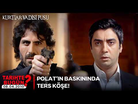 Abdülhey'i Kurtarma Operasyonu! | Tarihte Bugün 08.04.2010
