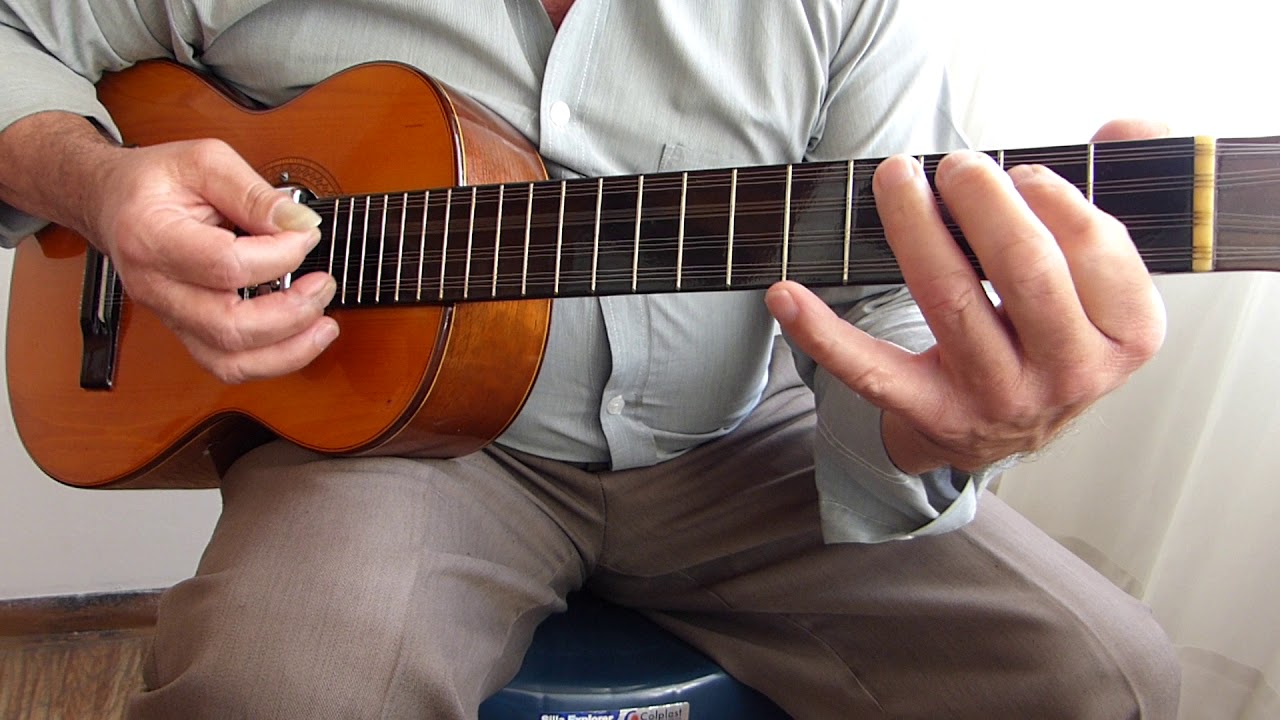 ESTRELLITA ERRANTE- TUTORIAL- MAESTRO LIBARDO GONZALEZ- 315 883 14 09 ...