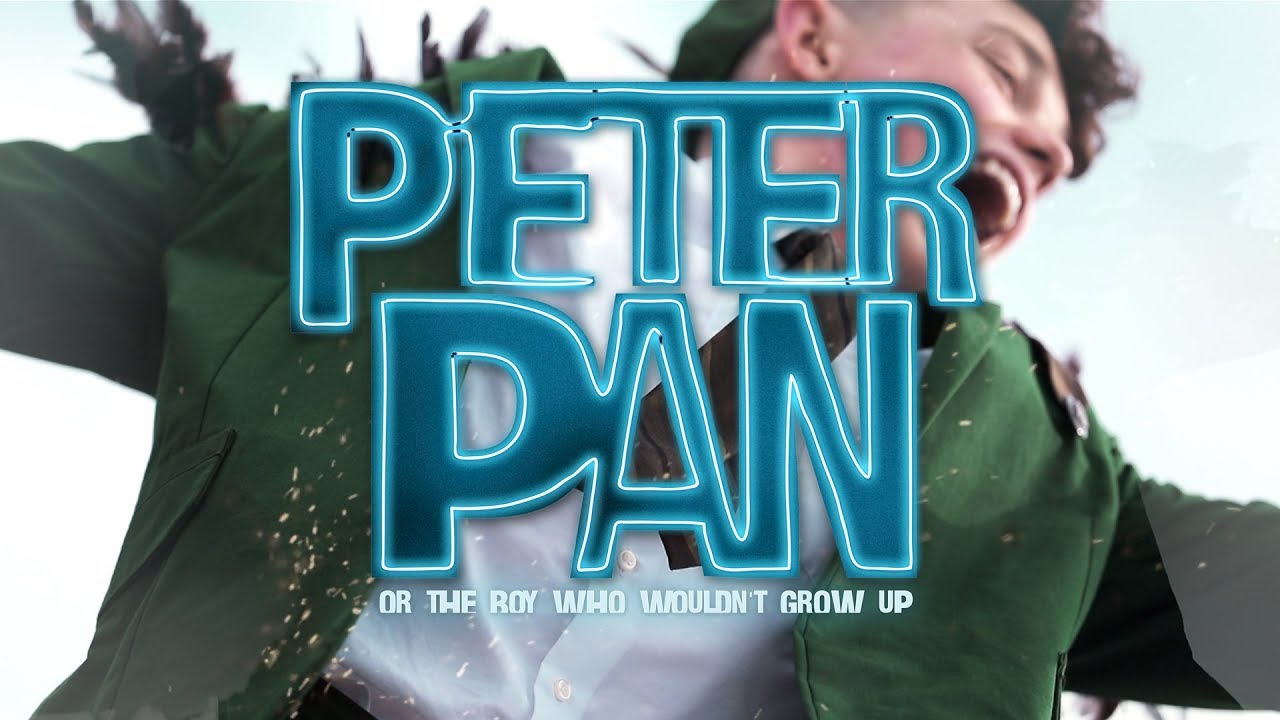 "Peter Pan" Trailer - YouTube