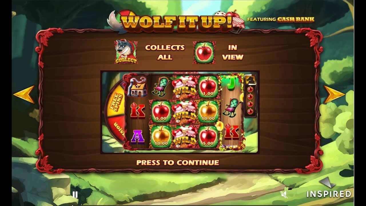 🍎🍎🐺Had to go back to My favourite game Let’s Wolf it Up, you won’t be ...