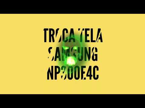 How to Replace Samsung NP300E4C Screen