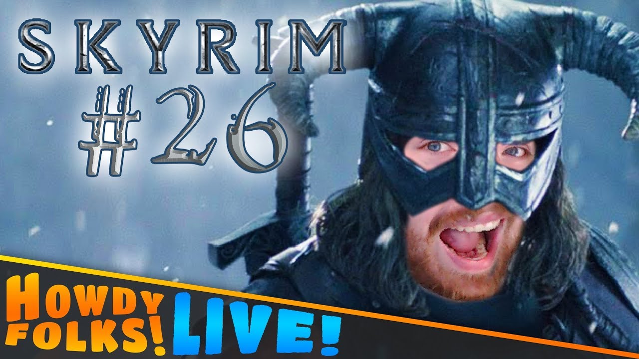 The Bard's Tale || Skyrim (Nintendo Switch) #26 - YouTube