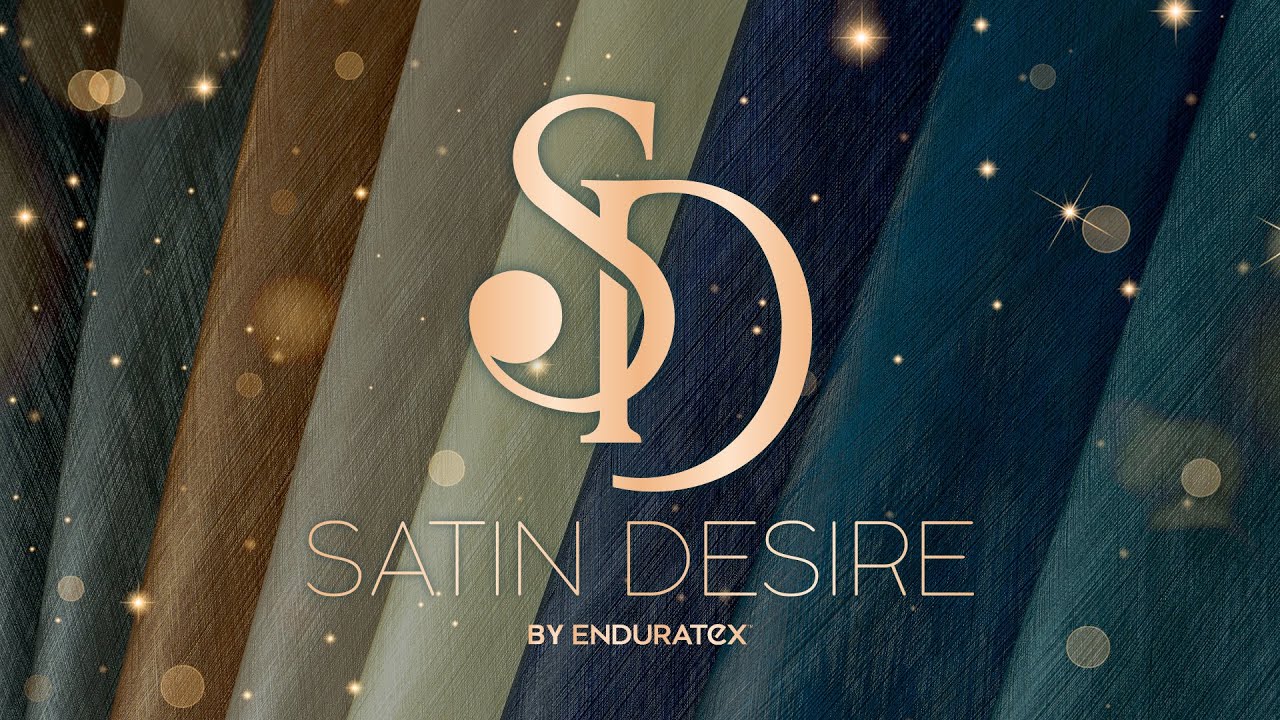 Satin Desire by Enduratex - YouTube