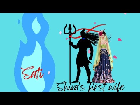 Sati- Shiva's first wife - YouTube