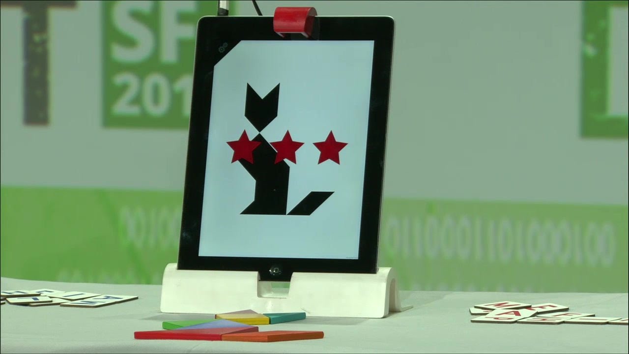 'Tangible Play' Merges Videogames With Physical Games | Disrupt SF 2013 ...