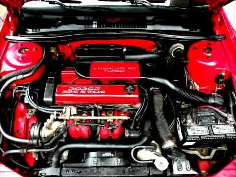 1991 Dodge Spirit RT - YouTube