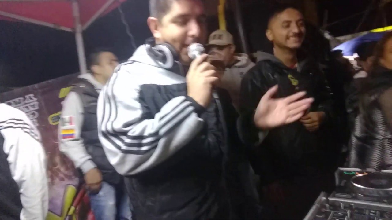 DJ CHABELO MIX EN SU PRE ANIVERSARIO - YouTube