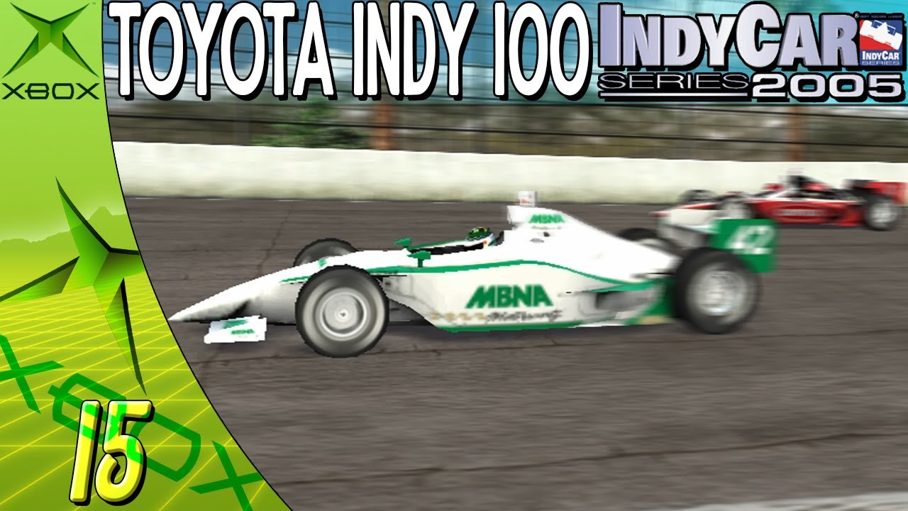 IndyCar Series 2005 | 15 | Rd. 15 - Toyota Indy 100 | California ...