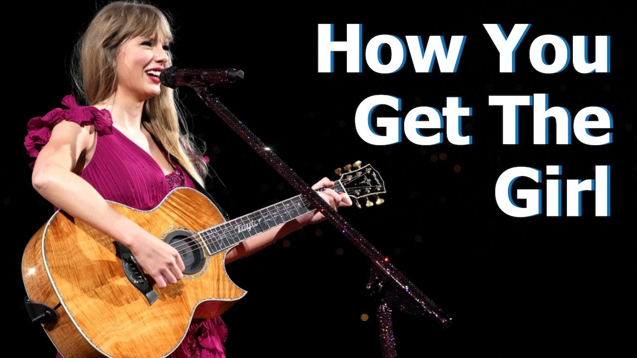 How You Get The Girl - Taylor Swift (Surprise Song) at ERAS TOUR SYDNEY ...
