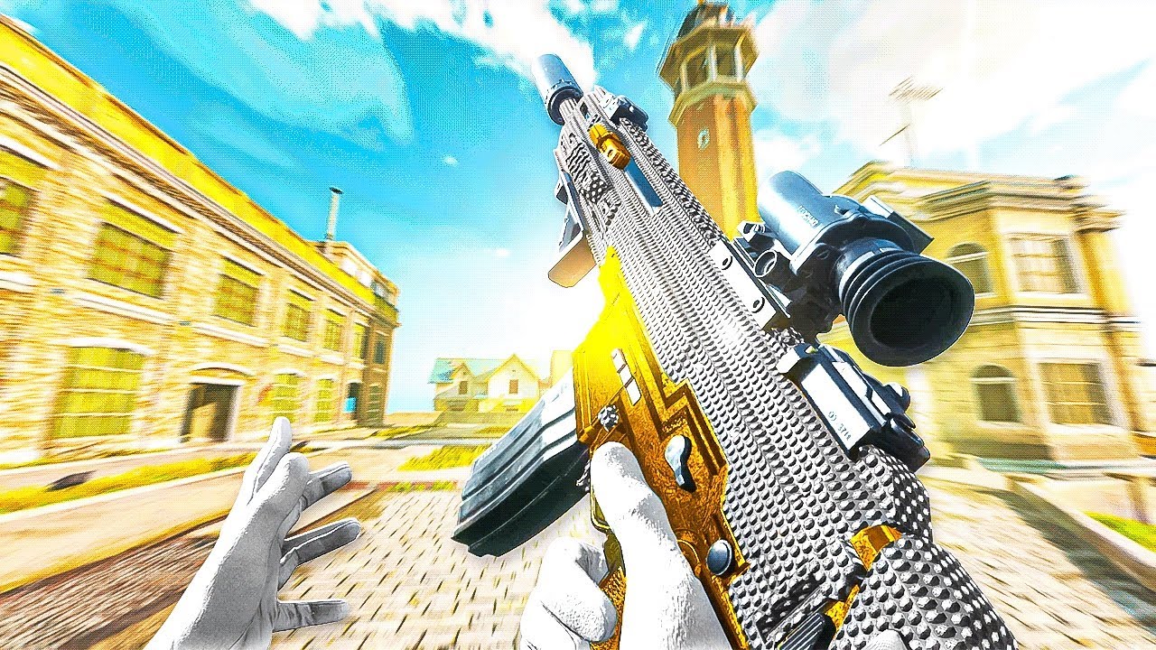 The NEW KILO 141 Loadout on Warzone🔥 - YouTube