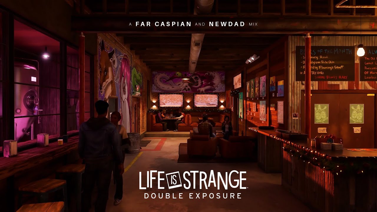 LIFE IS STRANGE: Double Exposure | Music at The Snapping Turtle ...