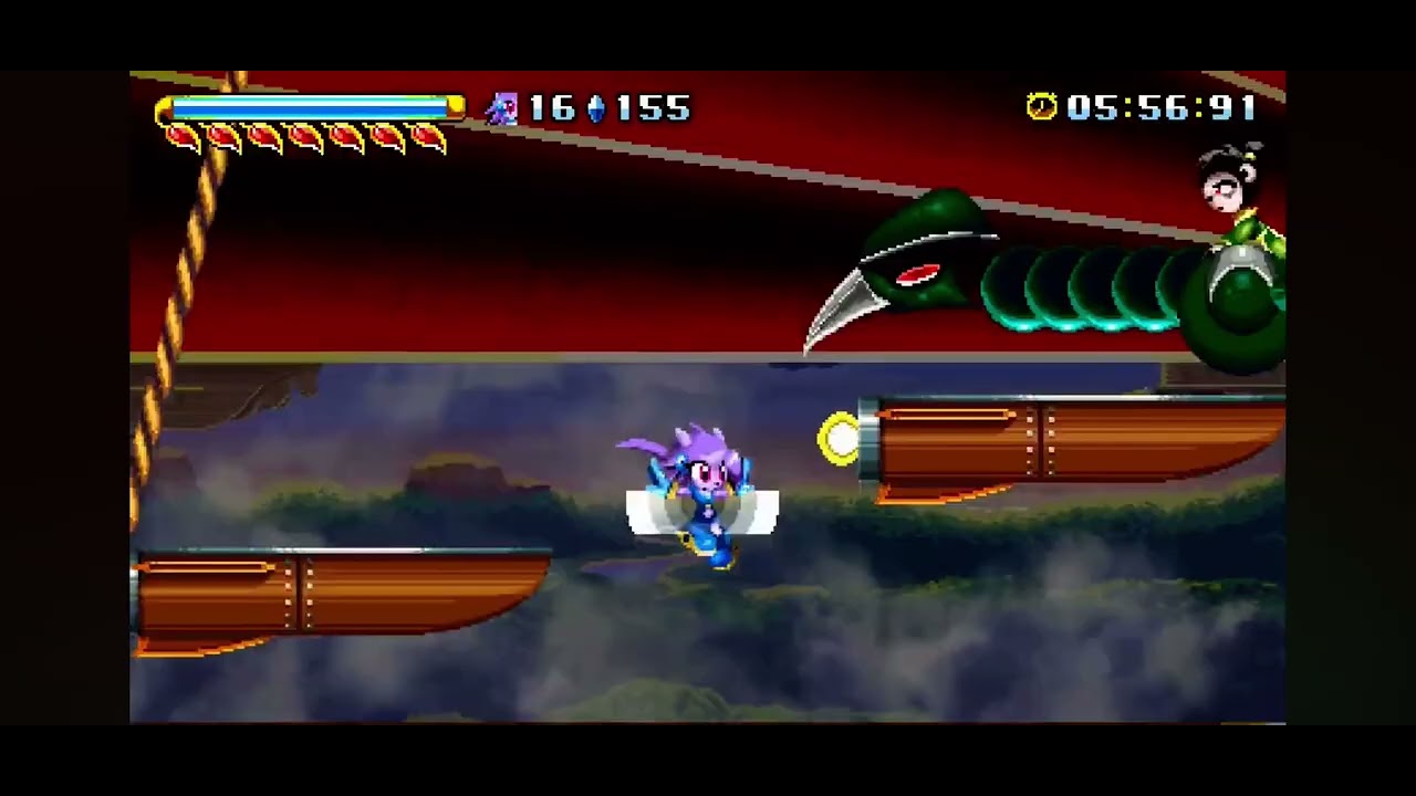 Freedom Planet sound effects: Prince Dail: Surrender! - YouTube