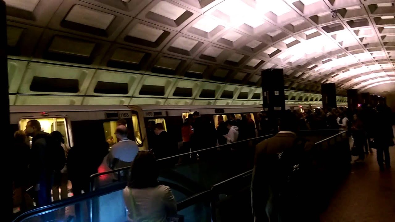 Dc metro.... - YouTube