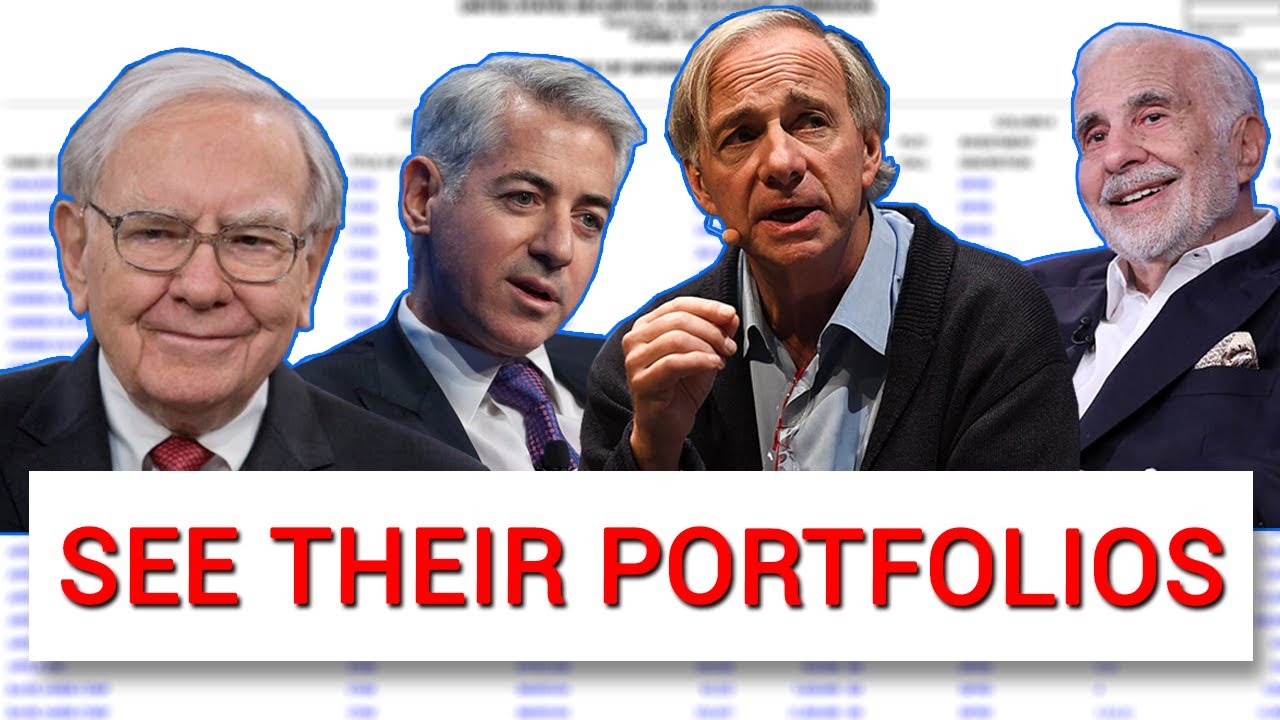 How to learn from the Best Investors in the World (13F Explained) - YouTube