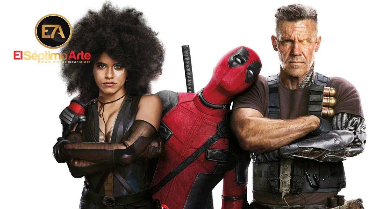 Deadpool 2 - Tráiler final en español (HD) - YouTube